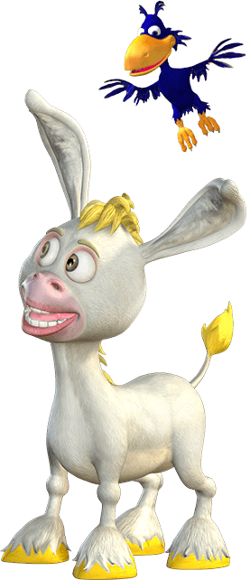 Donkey Ollie DVDs : r/freebies